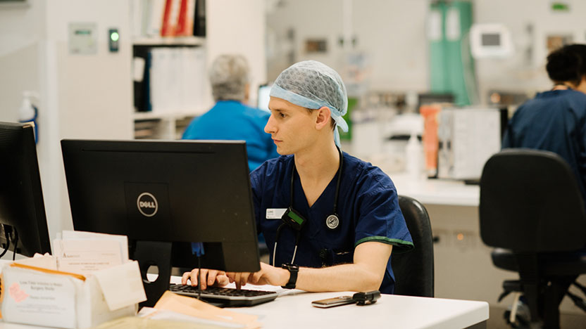 Austin Health: Prevocational doctors program (PGY1)