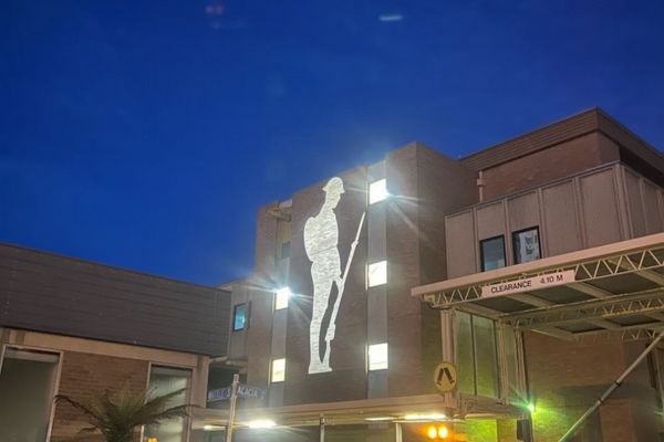 Austin Health: Dougie at Repat