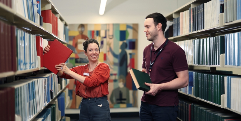 Austin Health: Library