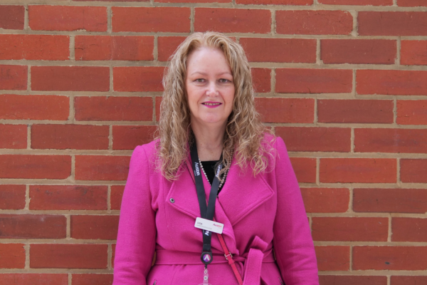 Austin Health: National Diabetes Week: Meet Lisa Roberts