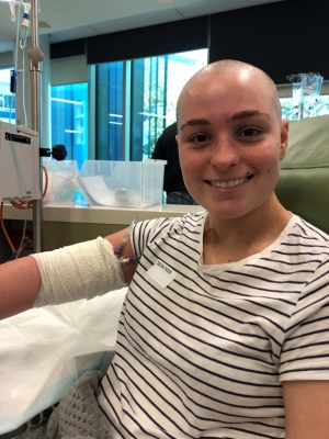 Austin Health: Marnie’s shock diagnosis with stage-three Hodgkin’s ...