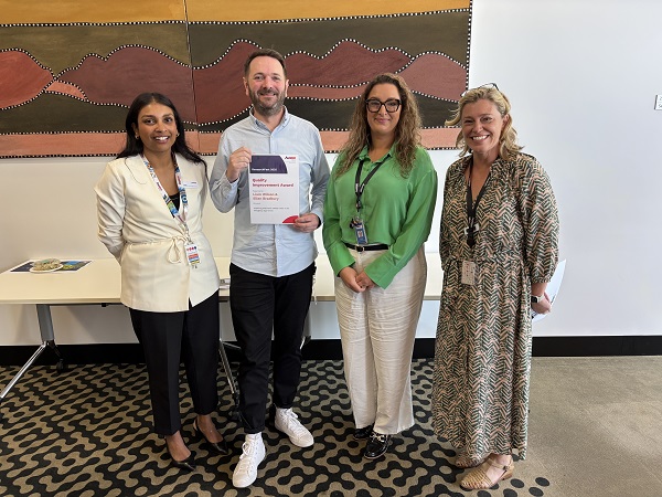 Austin Health: ResearchFest 2025 winners