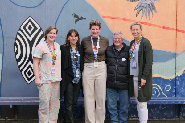 Austin Health: Shining the light on Austin Health's Rainbow Health ...