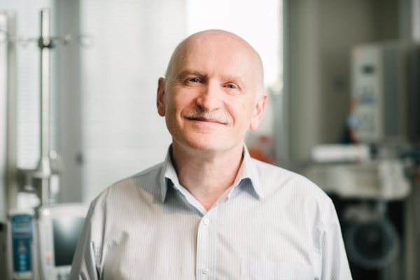 Austin Health: Vale Professor Rinaldo Bellomo