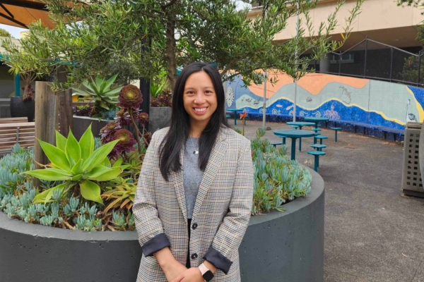 Austin Health: Staff Spotlight: Meet Trish Carew