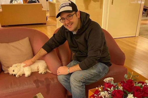 Austin Health: 30 years later: Ben's second chance after a liver transplant