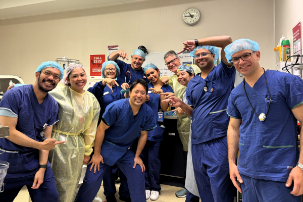Austin Health: Meet Dr Yuto Shimamura